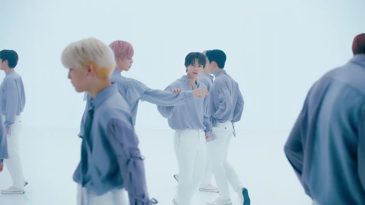 INI Brighter performance video - نماشا