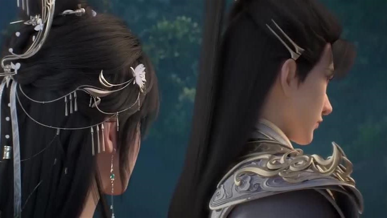 انیمه جهان کامل Perfect world قسمت 143 زیر نویس فارسی کپشن مهم - نماشا