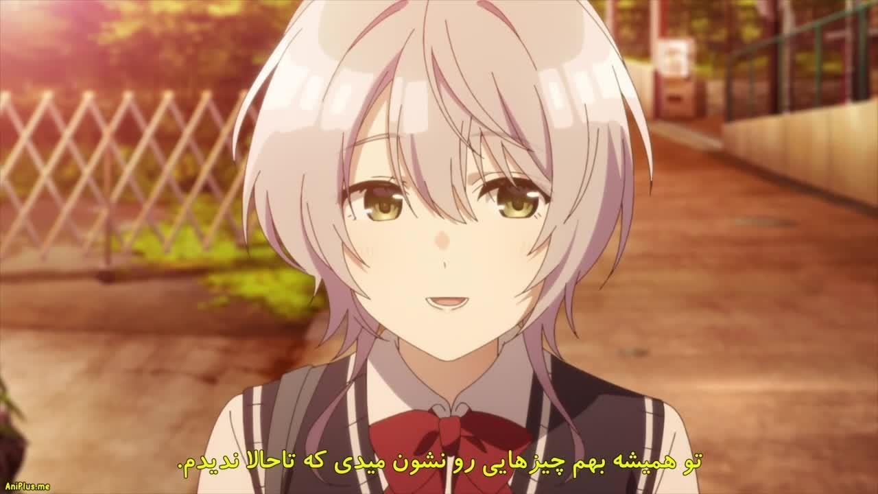 انیمه جدید کاراکتر آشغال توموزاکی فصل دوم Jaku Chara Tomozaki 2nd Stage