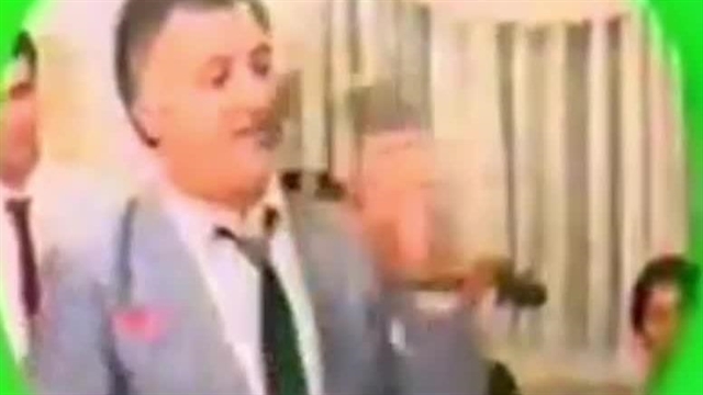 انوش خزالیان اجرای خصوصی دعوت ۱۳۶۱ تو منو دعوت کن به شهر چشمات نماشا