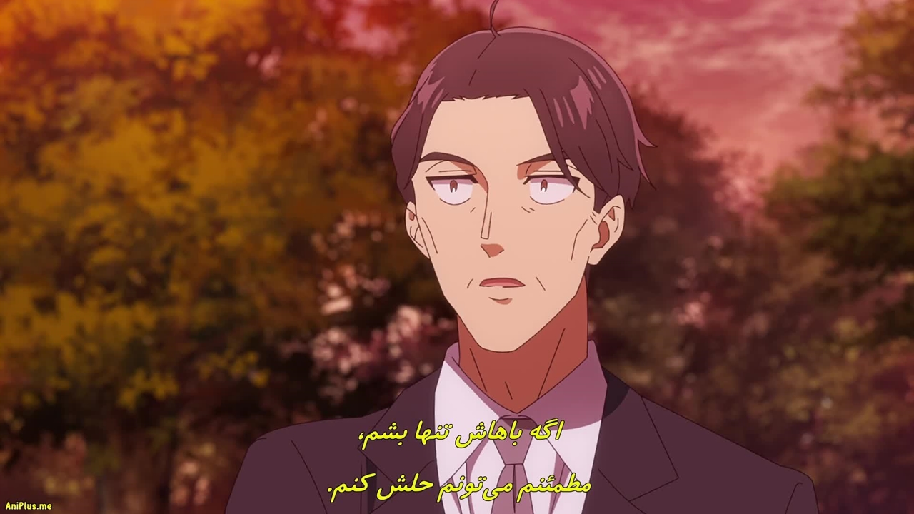 انیمه ساساکی و پی چان Sasaki to Pii-Chan قسمت 5 - نماشا