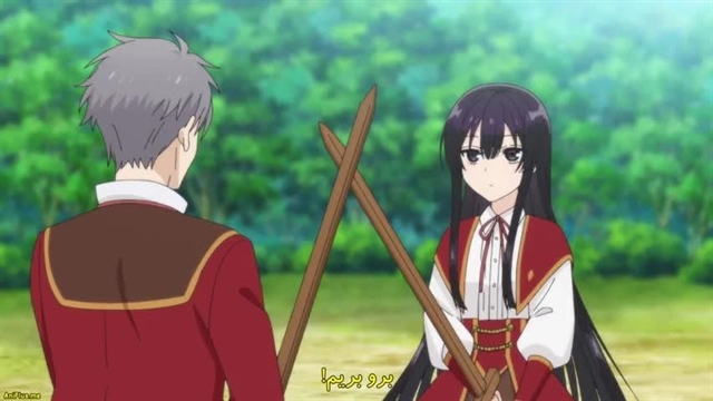 Akuyaku Reijou Level 99: Watashi wa Ura-Boss desu ga Maou dewa Arimasen قسمت 5 با زیرنویس فارسی ...