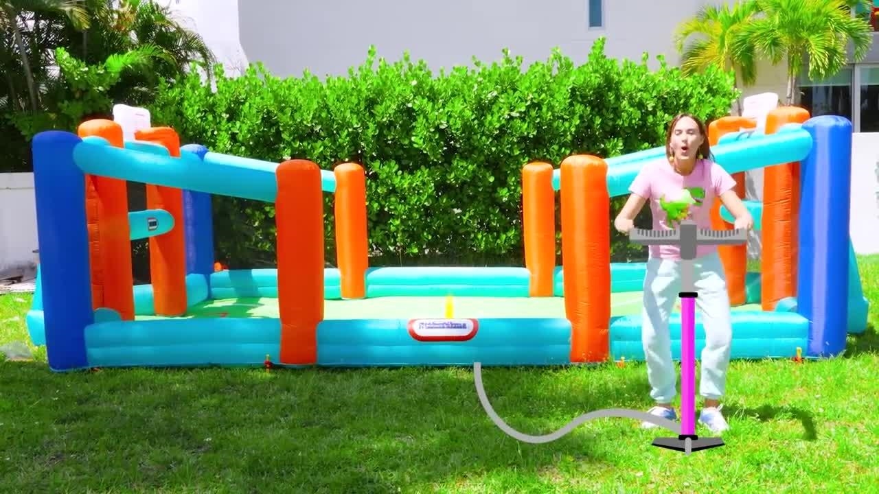 Kids story about sweet machine and other useful videos for kids - نماشا
