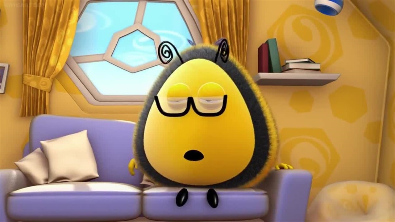 S01E10-Teddy Bee Lost - Musical Bees - BeeOn Time - نماشا